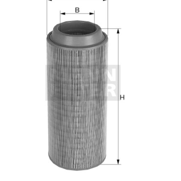 MANN-FILTER - C14200