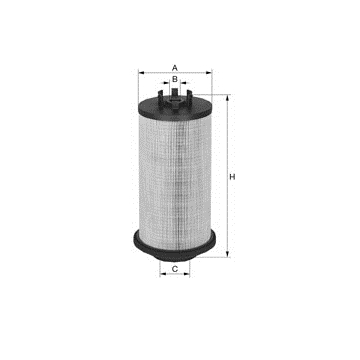 MANN-FILTER - PU966/1X