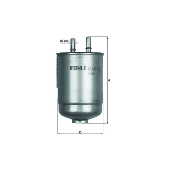 MAHLE - KL485/15D